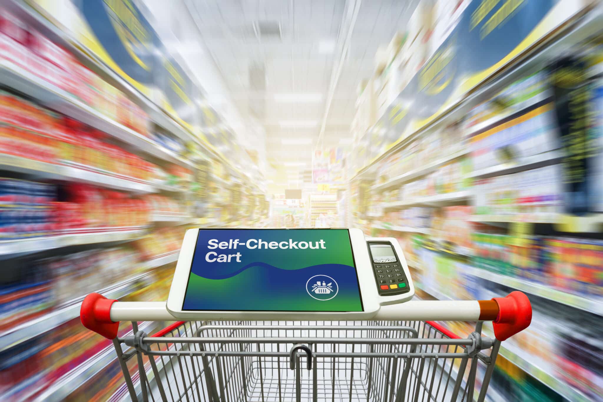 Settling the Score In-Store - SPAR Canada